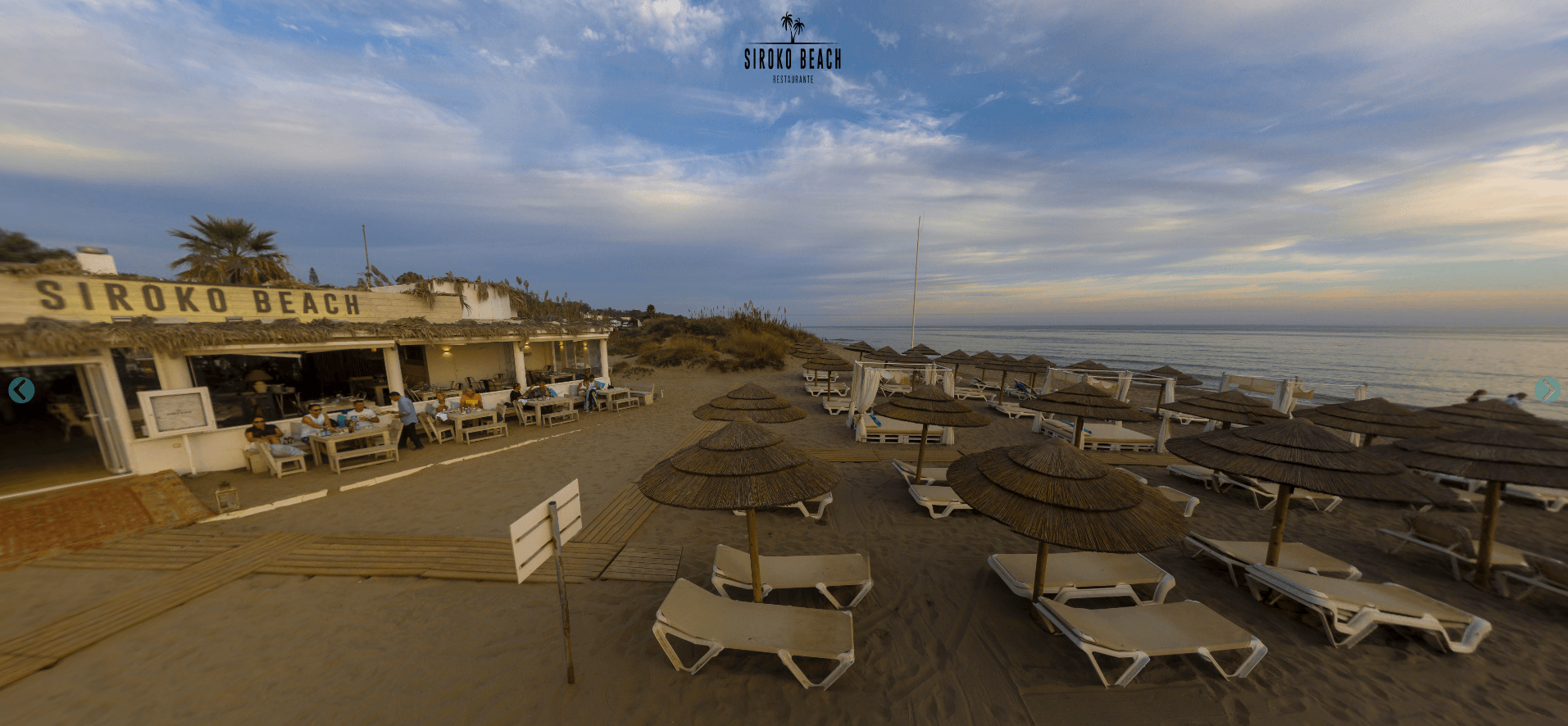 Tour Siroko Beach - Uppercam