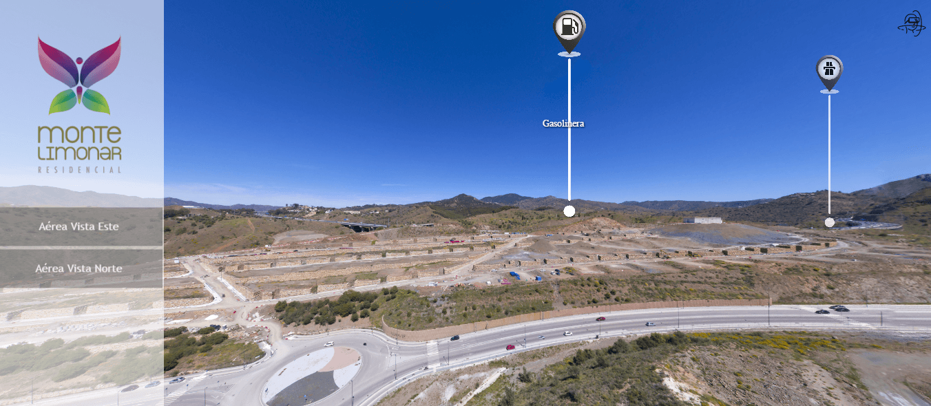 Tour Monte Limonar - Uppercam